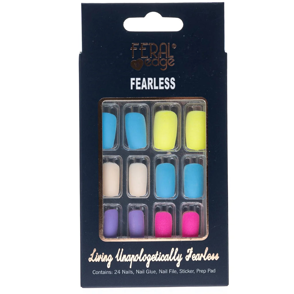 FERAL EDGE - Fearless #013 – TASTE OF GLAM