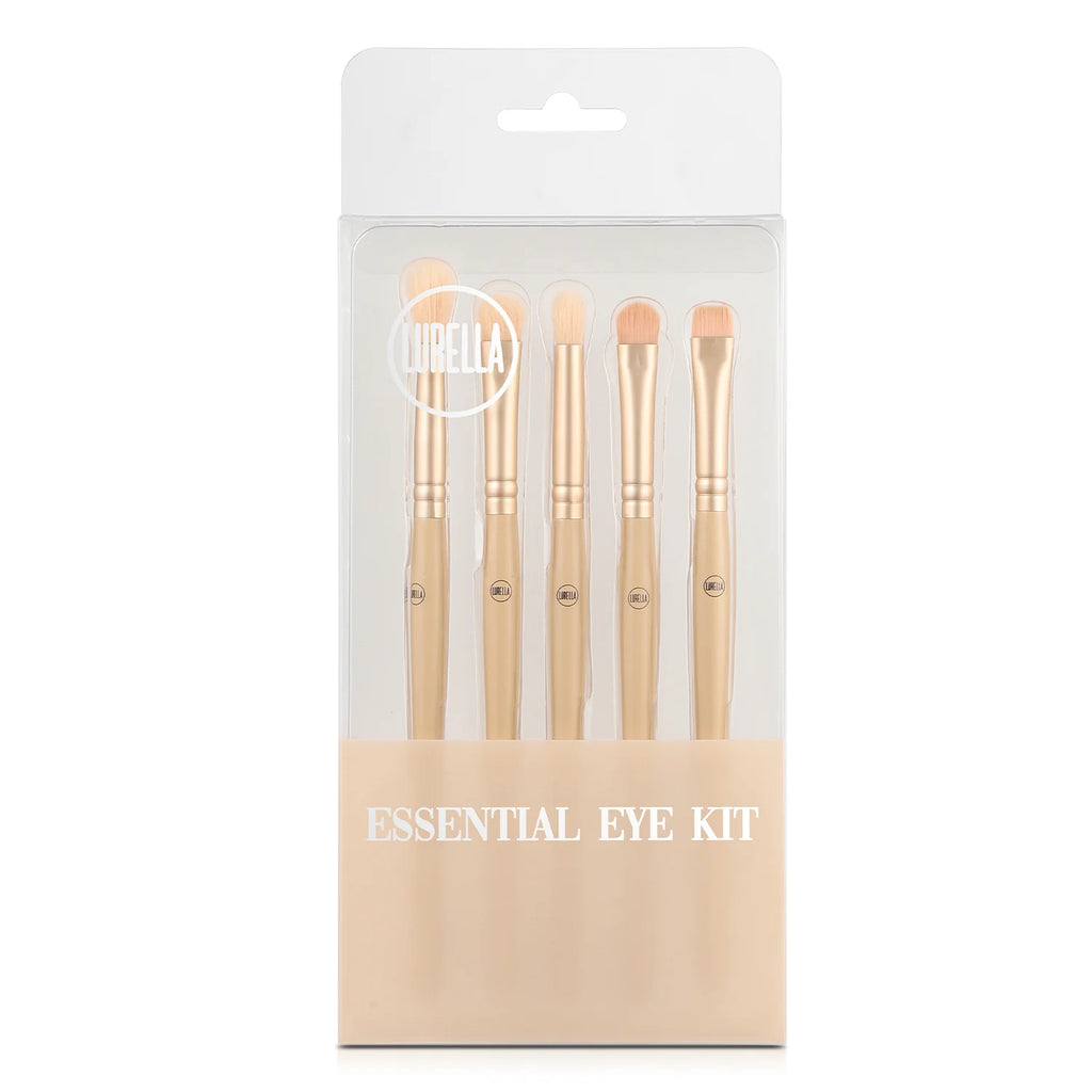 LURELLA - 5 PC Essential Eye Kit – TASTE OF GLAM