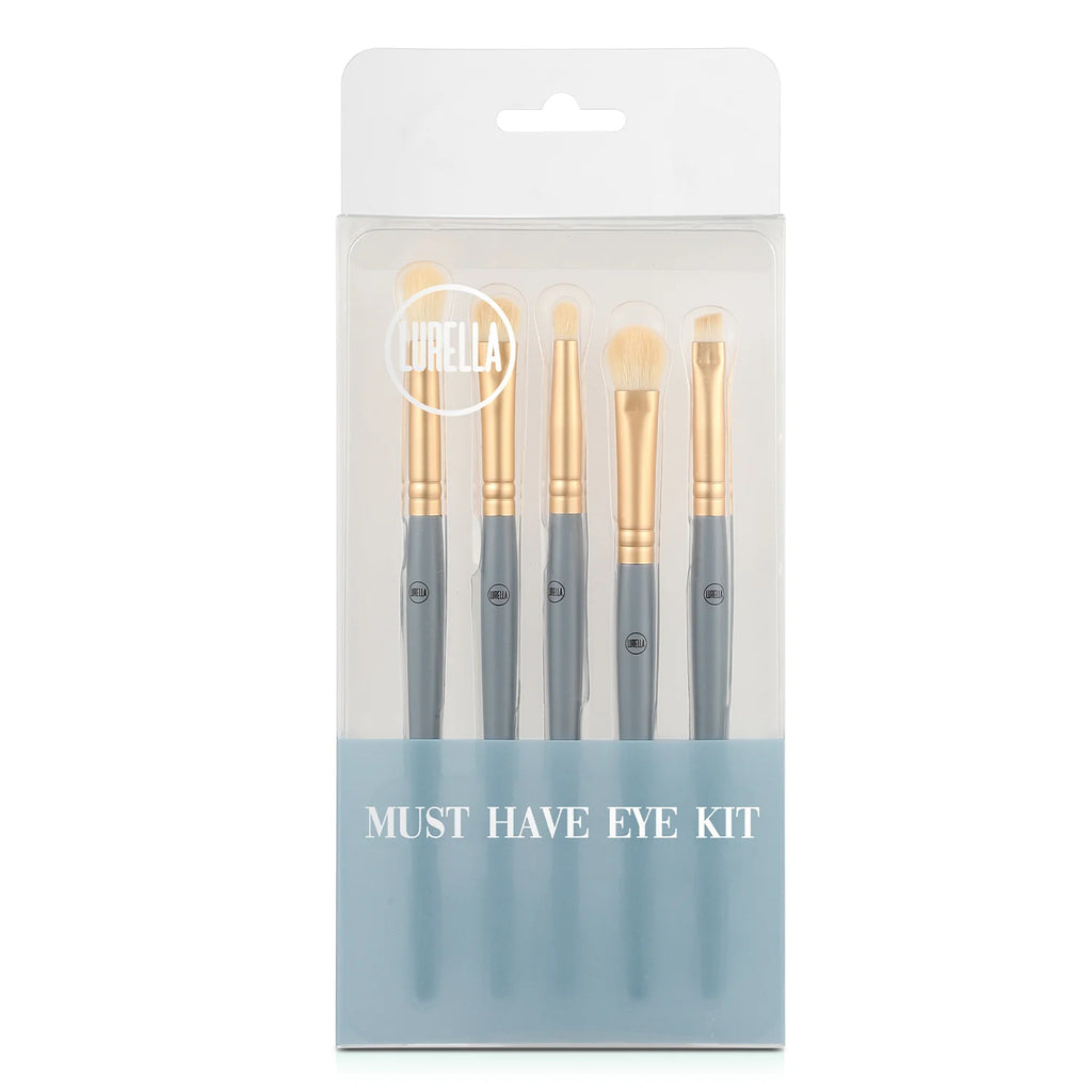 LURELLA - 5 PC Must Have Eye Kit – TASTE OF GLAM