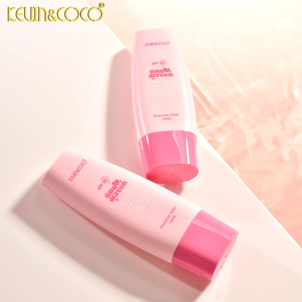 KEVIN & COCO - Radiant Shield Sunscreen SPF 50 – TASTE OF GLAM