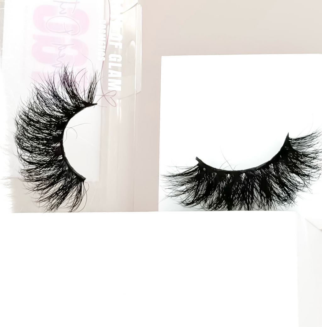 SOCIAL LITE Lashes – TASTE OF GLAM