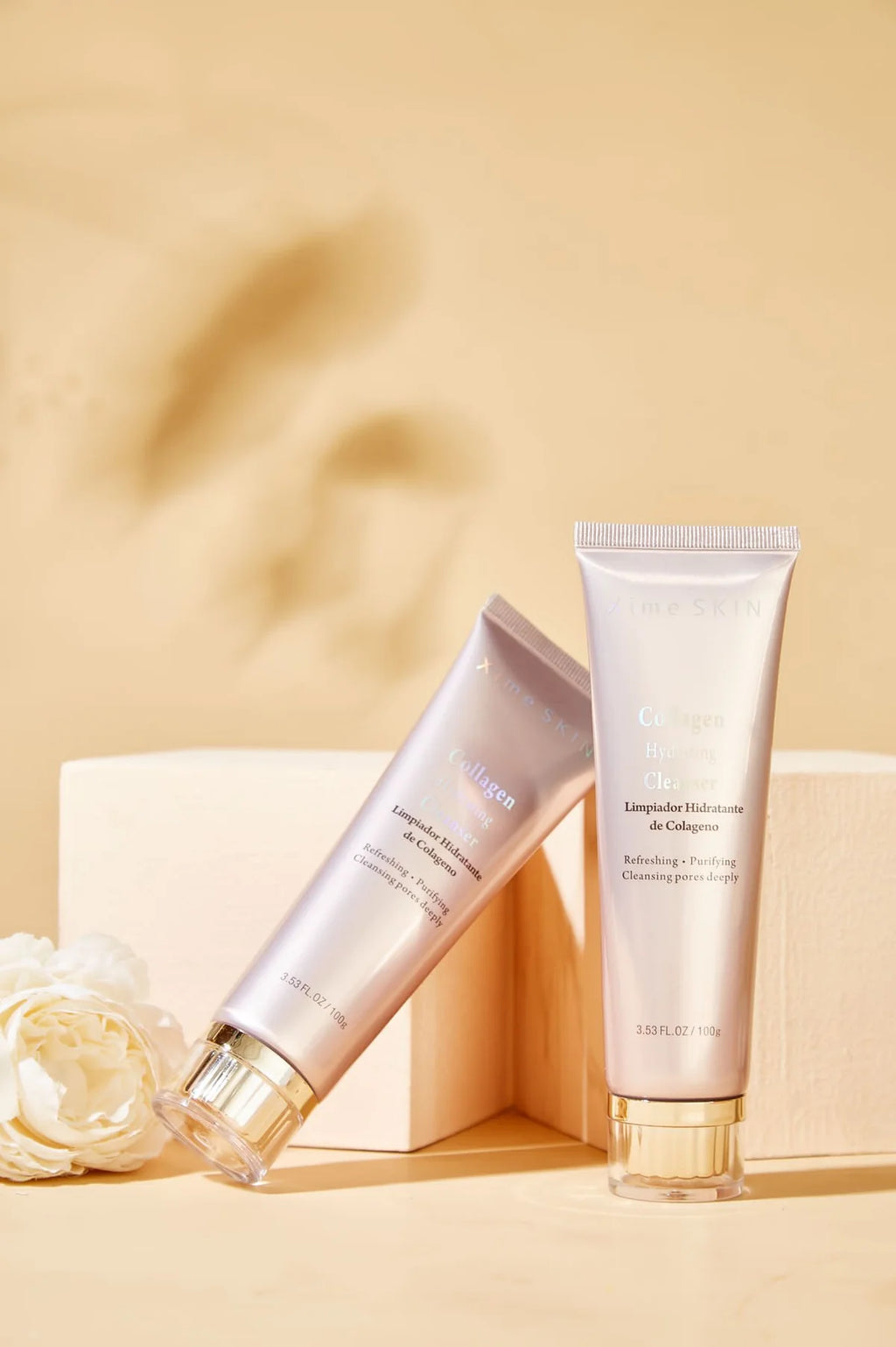 XIME SKIN - Collagen Hydrating Cleanser / Limpiador Hidrantante De Col ...
