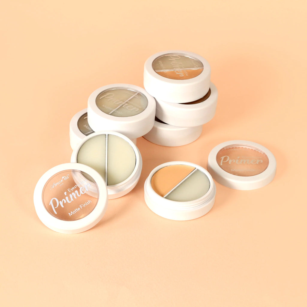 AMORUS - Eyeshadow Primer | Matte Finish – TASTE OF GLAM