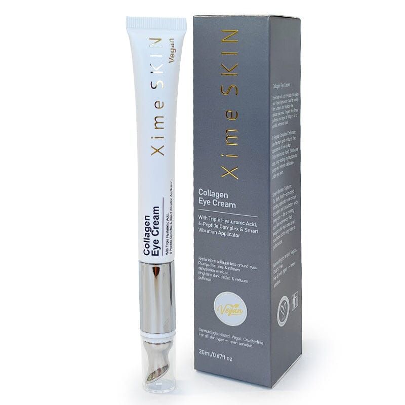 XIME SKIN - Collagen Eye Cream Smart Wand Applicator – TASTE OF GLAM