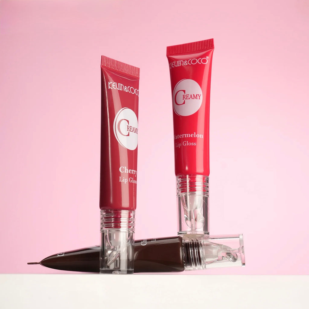 KEVIN & COCO - Stain Kiss Lip Gloss – TASTE OF GLAM