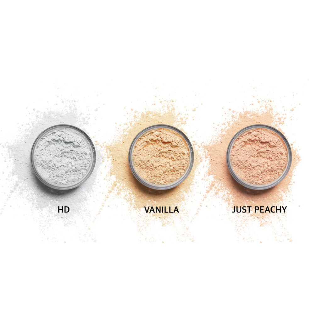 AMORUS - Loose Setting Powder (Various Shades) – TASTE OF GLAM