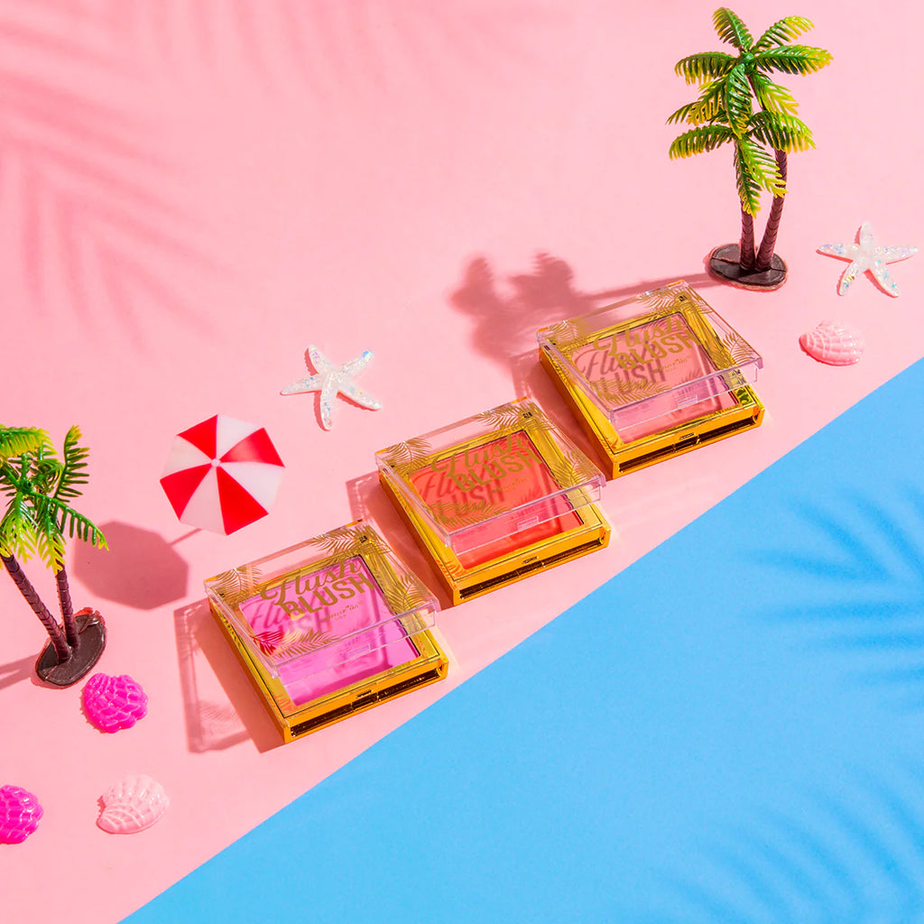 AMORUS - Sun Kissed Days | Flush Blush Bundle – TASTE OF GLAM
