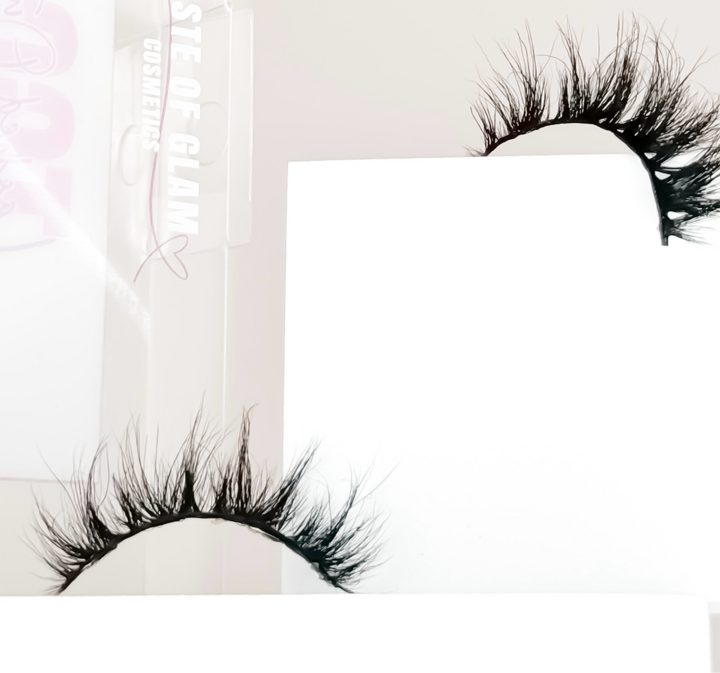 TGC - “WINGED OUT” Lashed Out – TASTE OF GLAM