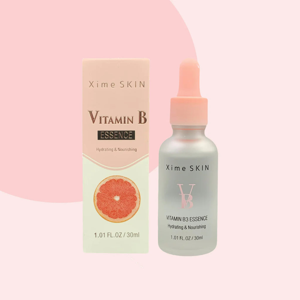 XIME SKIN - Vitamin B Hydrating & Nourishing Serum – TASTE OF GLAM