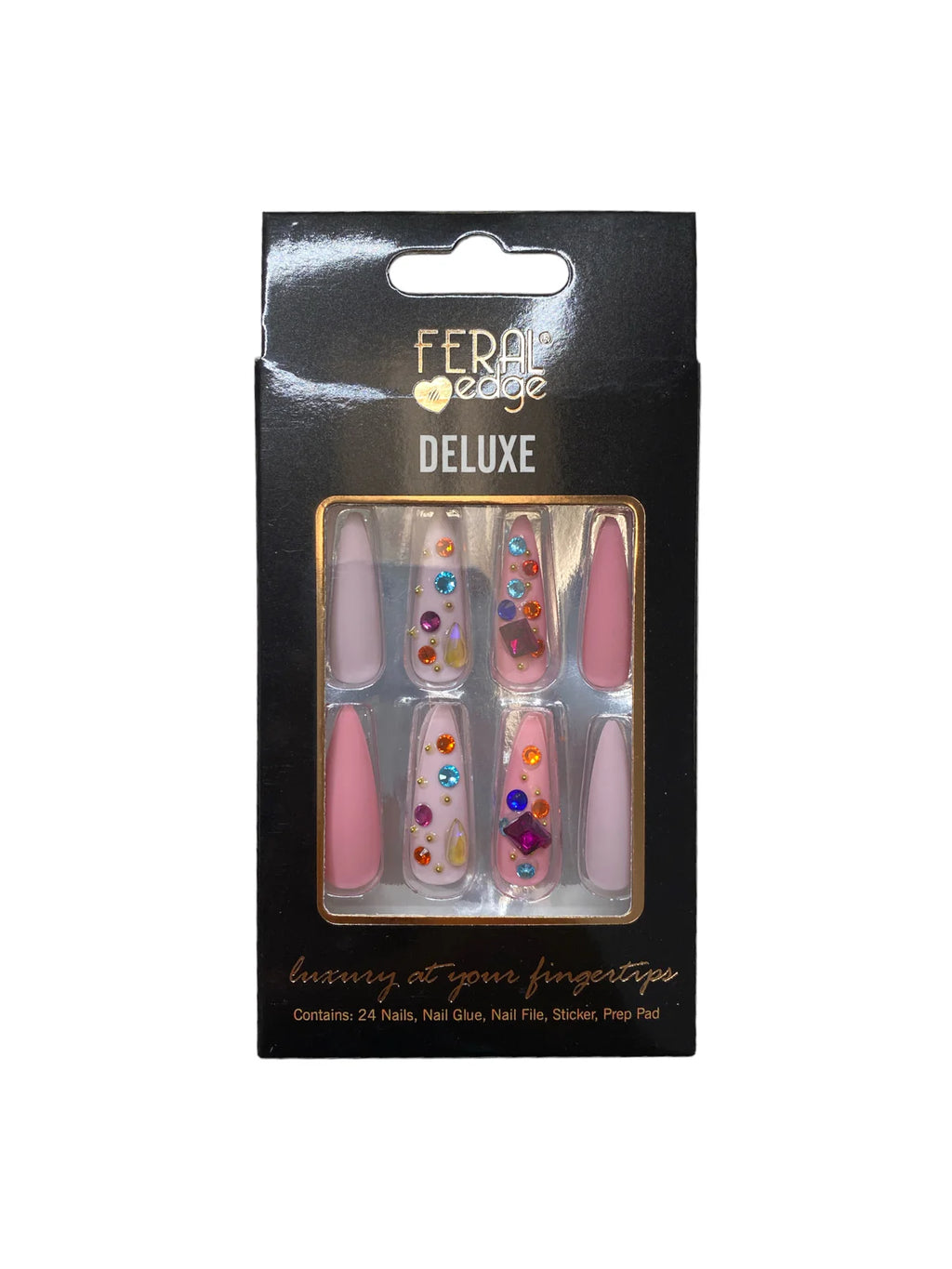 FERAL EDGE - Deluxe #29 – TASTE OF GLAM