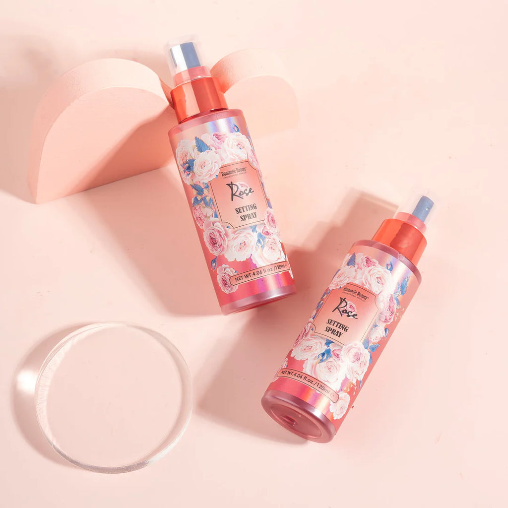 RMT - Rose Perfecting Setting Spray – TASTE OF GLAM