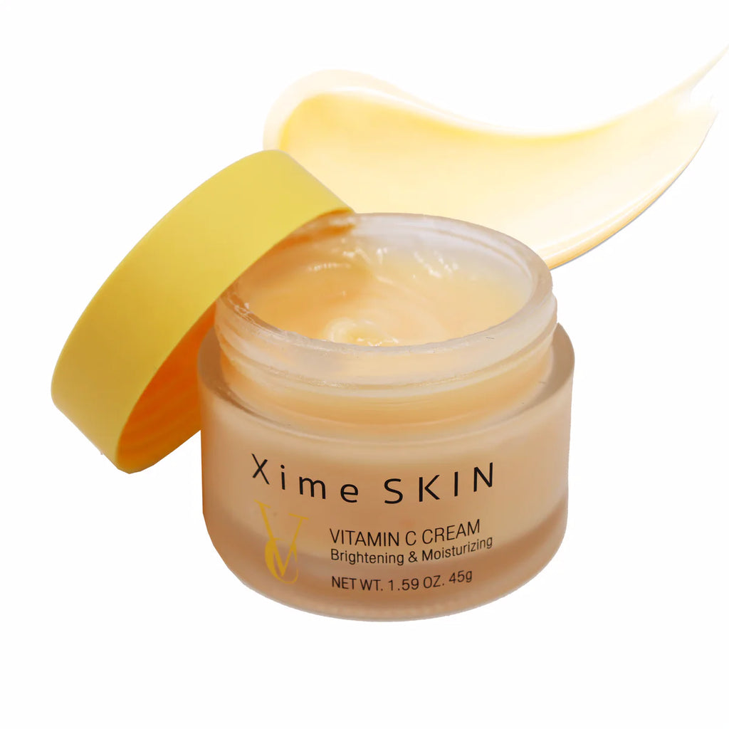XIME SKIN - Vitamin C Brightening & Moisturizing Cream – TASTE OF GLAM